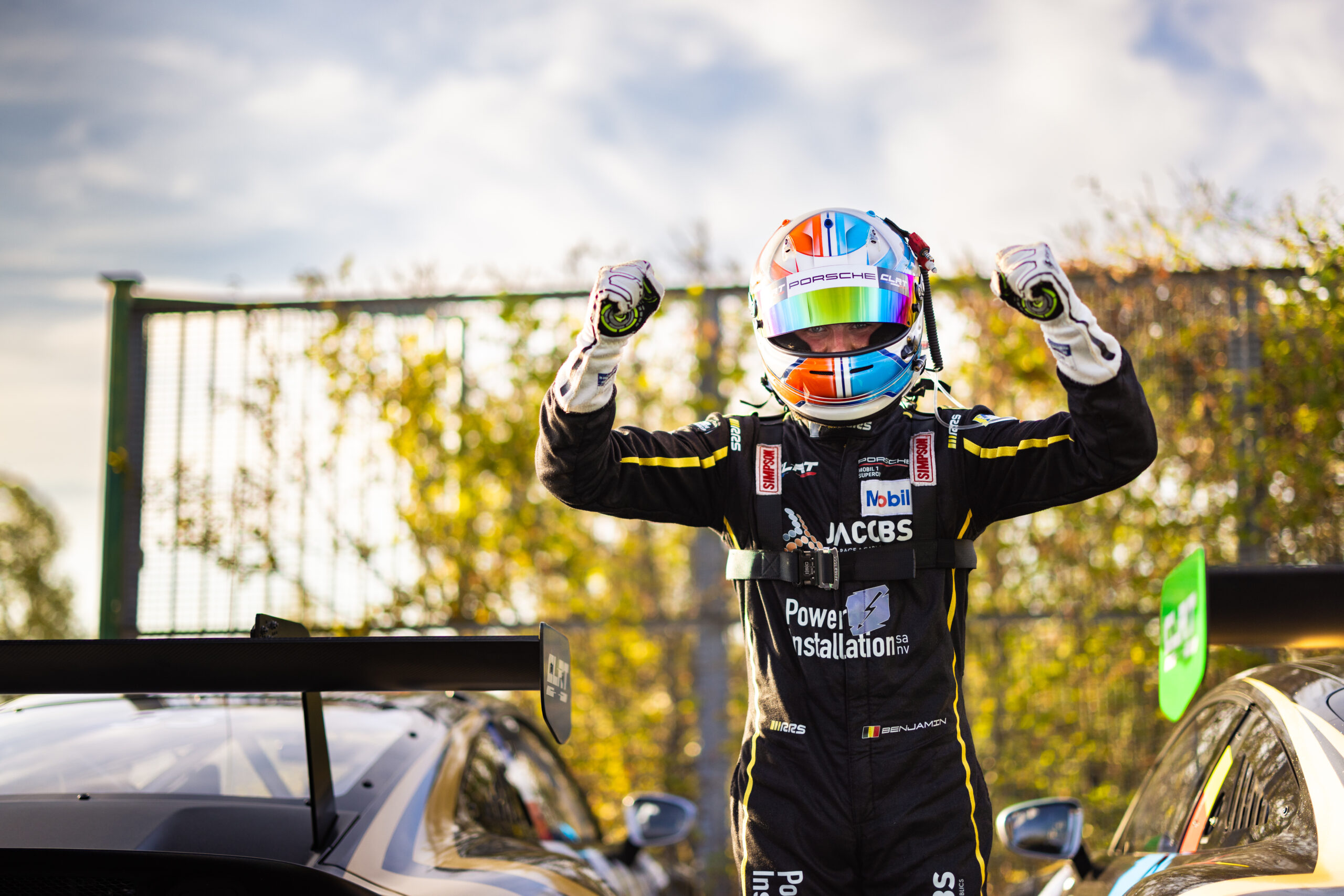 Benjamin Paque – Benjamin Paque