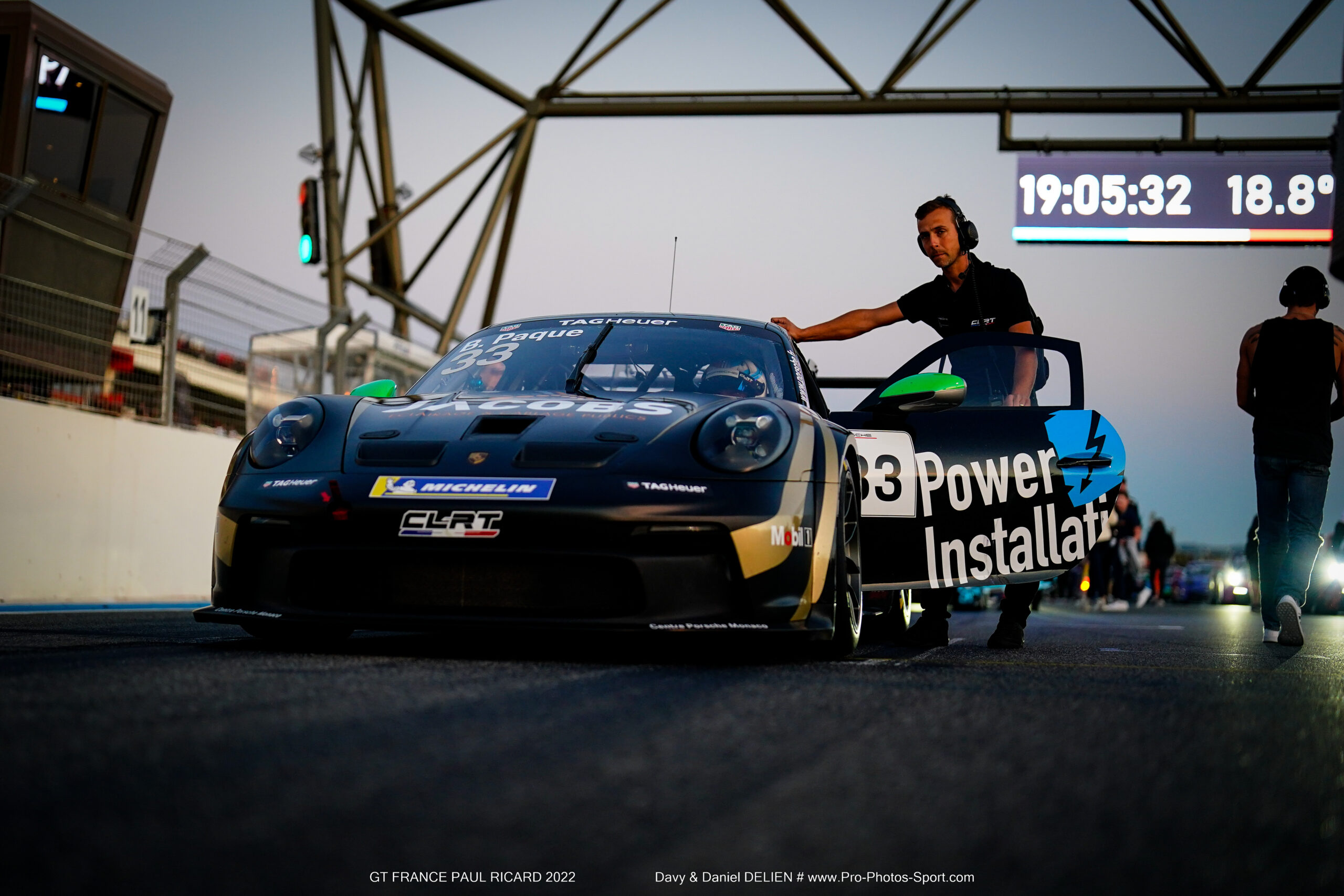 Benjamin Paque – Benjamin Paque